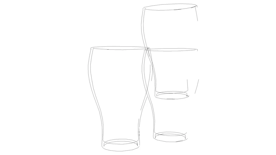 gelas | 3D Warehouse