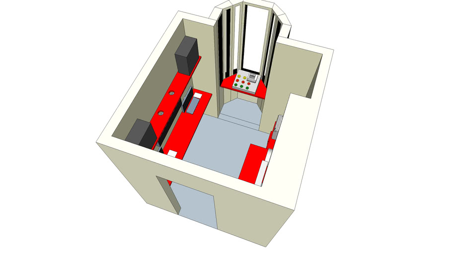 Dispatch | 3D Warehouse