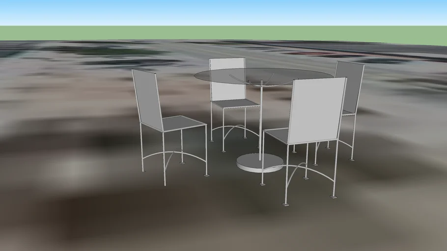 Stogeez Table E | 3D Warehouse