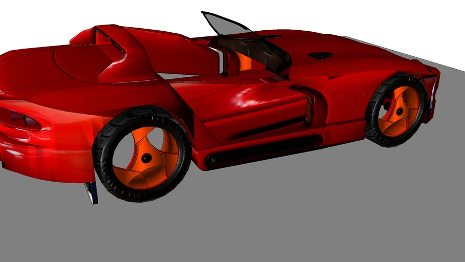 viper | 3D Warehouse