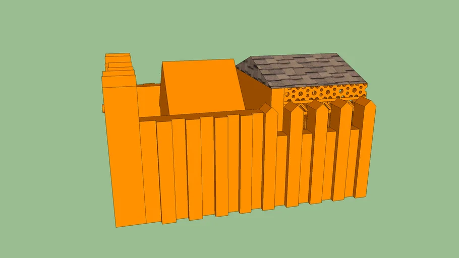 Bambara Architecture | 3D Warehouse