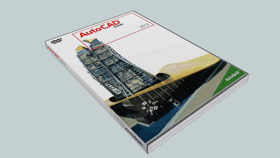 AutoCAD 2012 PC | 3D Warehouse