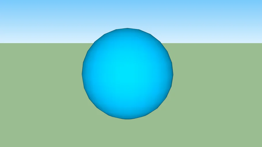 Esfera | 3D Warehouse