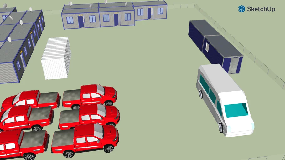 PERSONA | 3D Warehouse