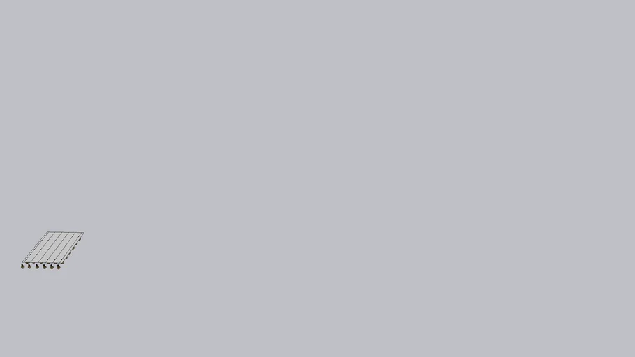 string lights | 3D Warehouse