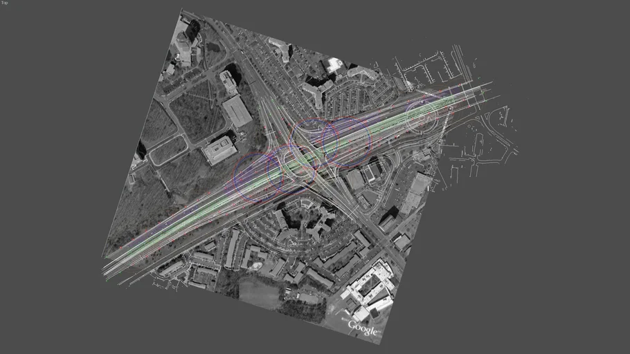 SEMINARY INTERCHANGE | 3D Warehouse