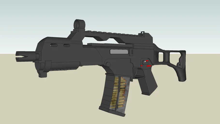 G36c | 3D Warehouse