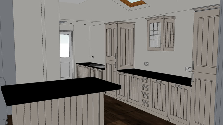 kitchen | 3D Warehouse