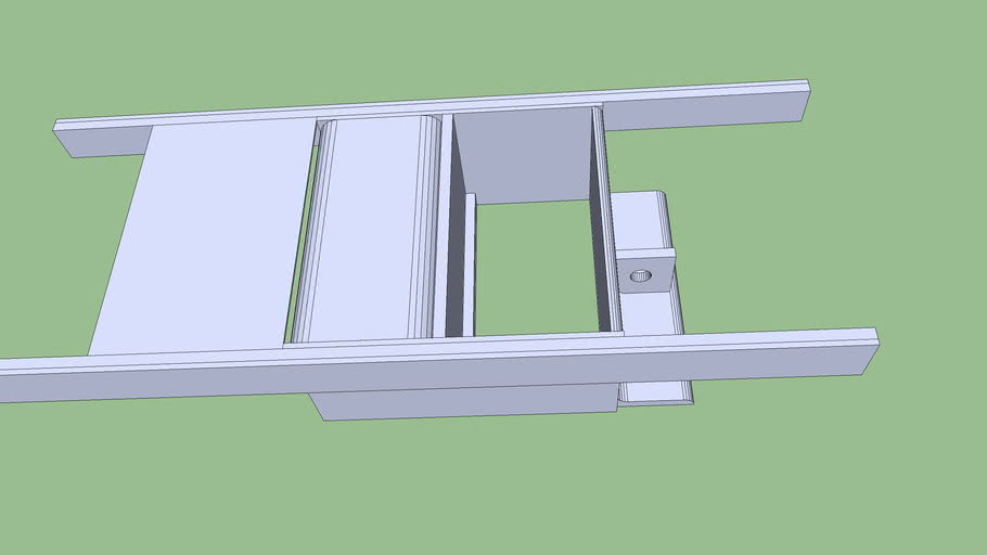 Soil Loading Drawer | 3D Warehouse
