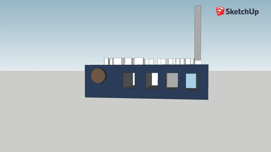 ROUTER | 3D Warehouse