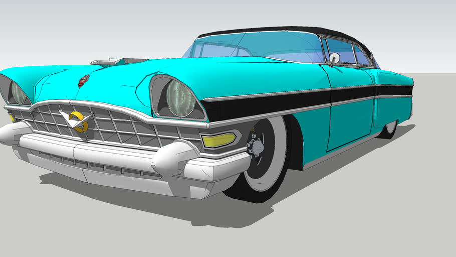 1956 Packard | 3D Warehouse