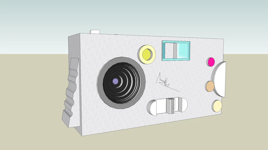 camera | 3D Warehouse