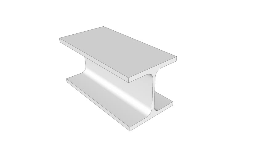 HEA 100 HEA100 | 3D Warehouse