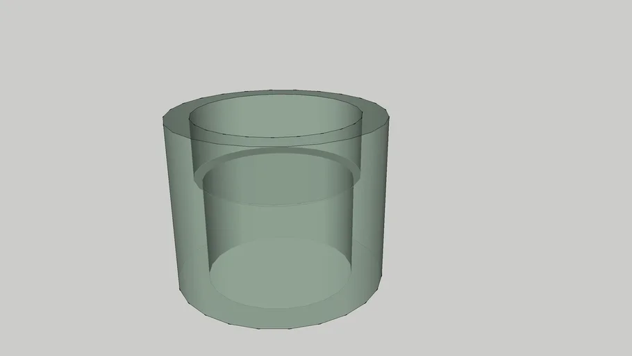 Translucent Building | 3D Warehouse