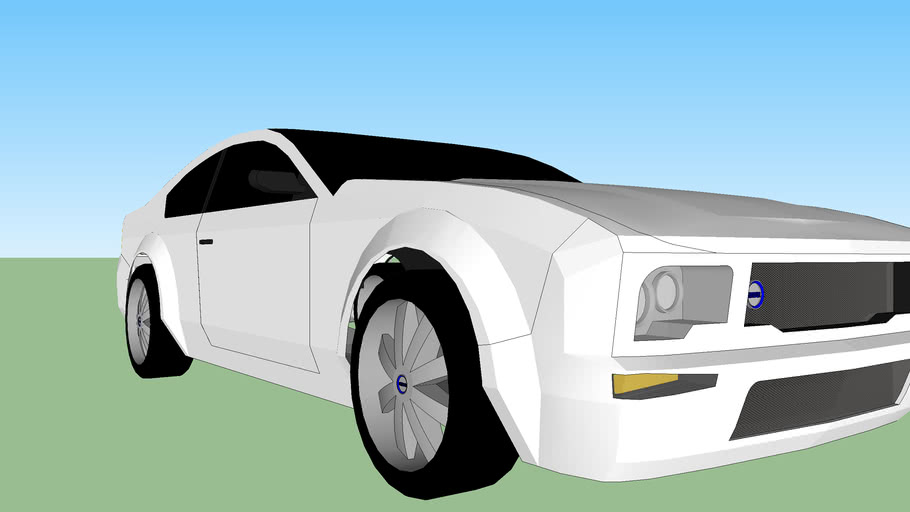 2014 Omega Bullet GS(first test) | 3D Warehouse