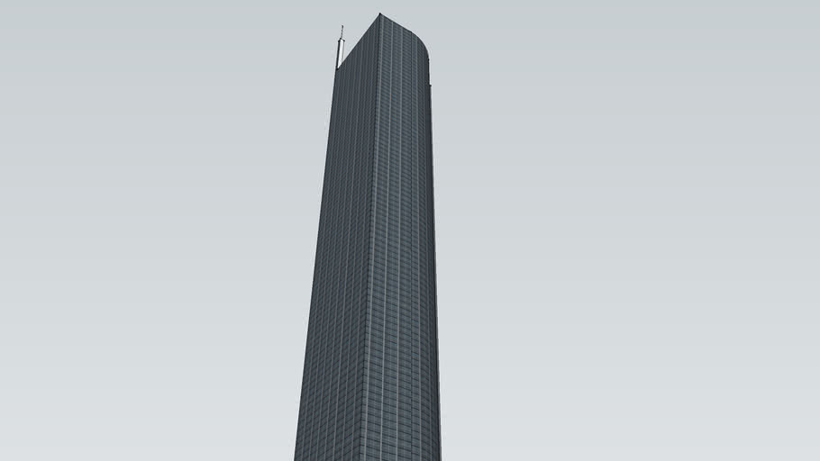 Tall Building | 3D Warehouse