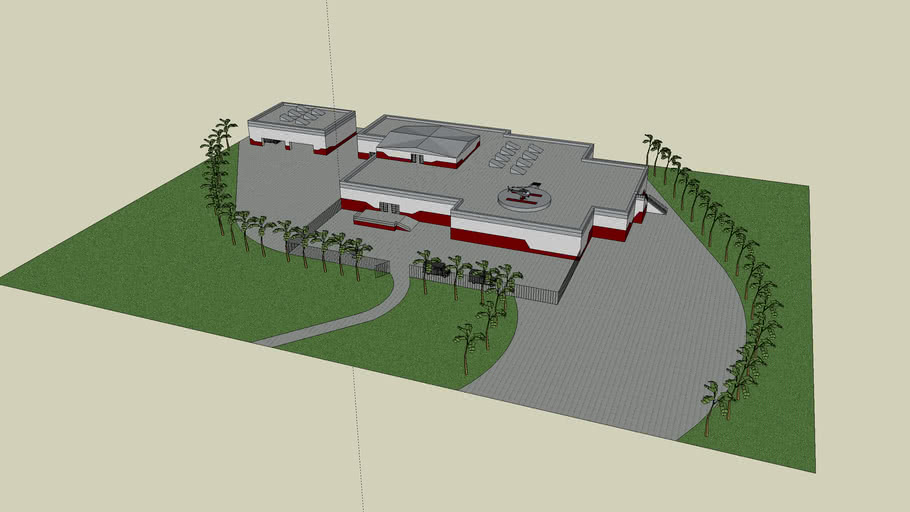 Office Building | 3D Warehouse