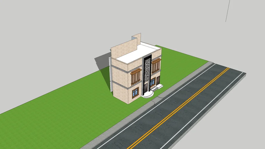 ELEVATION | 3D Warehouse