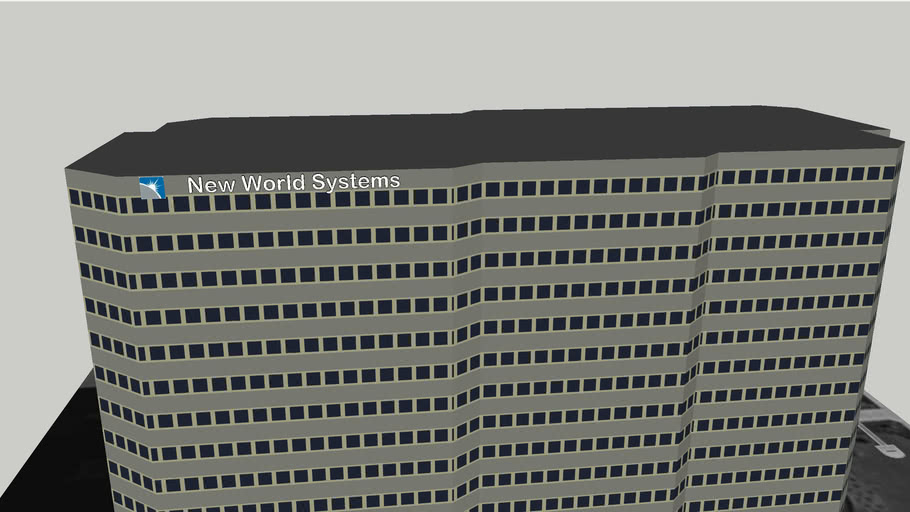 New World Systems | 3D Warehouse