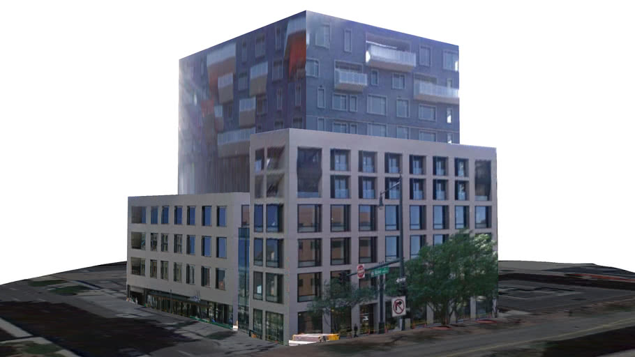 Sugar Cube | 3D Warehouse