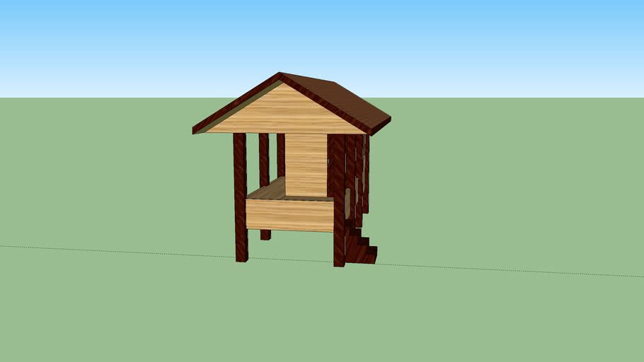 Balee Beuton (Balee Seumeubeut) | 3D Warehouse