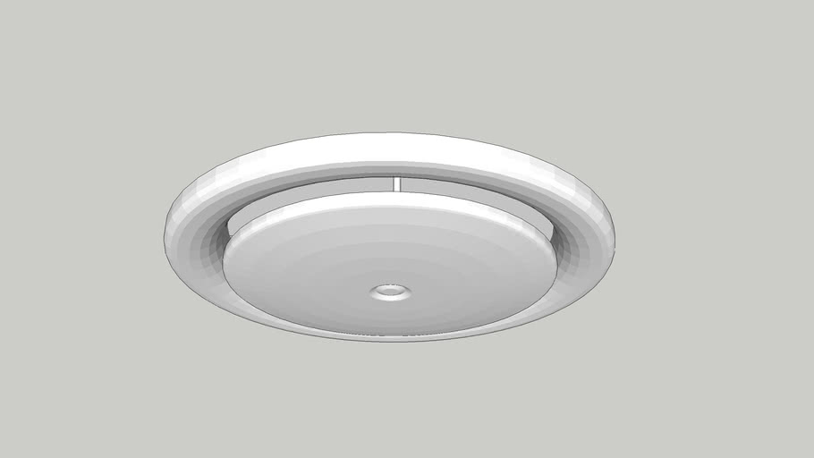 Smoke Detector-2 | 3D Warehouse