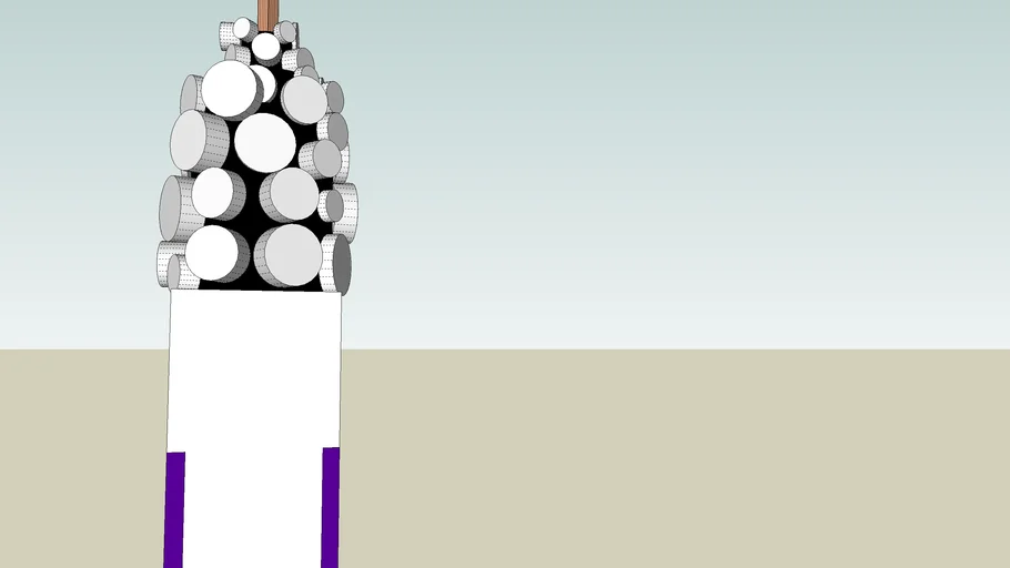 Telecom Tower | 3D Warehouse