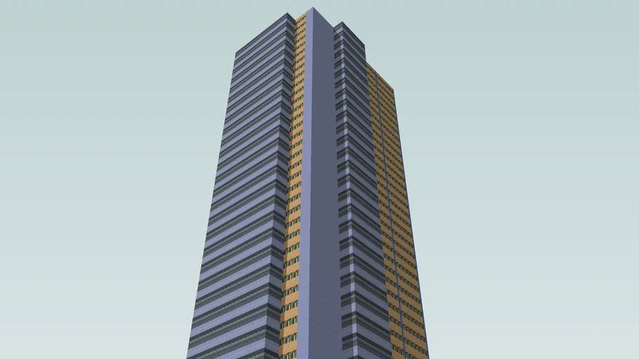 Edificio Torre Portofino | 3D Warehouse