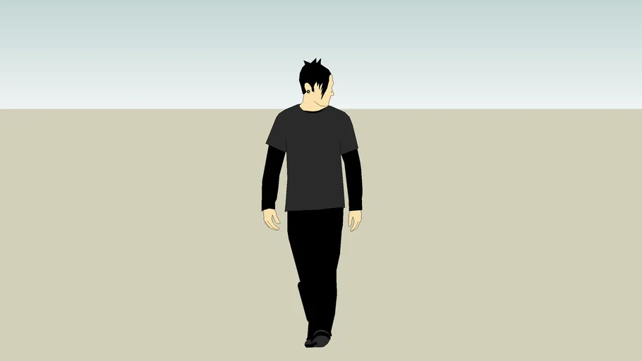 Emo Bryce | 3D Warehouse