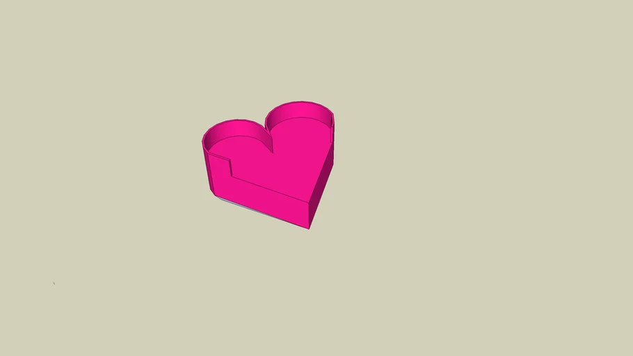 Sofa corazon | 3D Warehouse