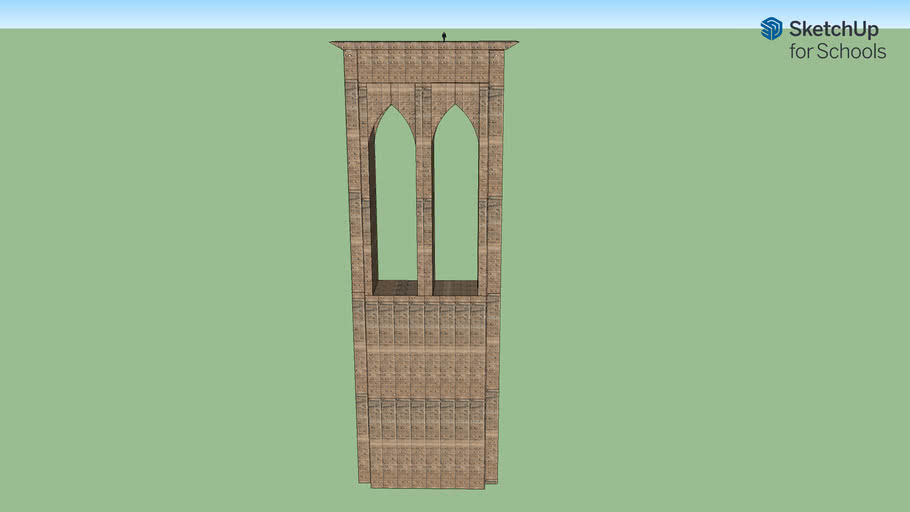 Procrastination Inc. - Towers | 3D Warehouse