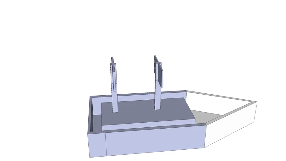 boat stage 3 | 3D Warehouse