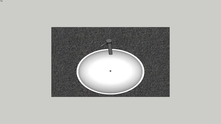 wash basin set | 3D Warehouse