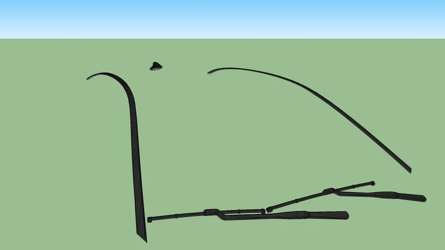 BMW M5 G30 Base Misc | 3D Warehouse