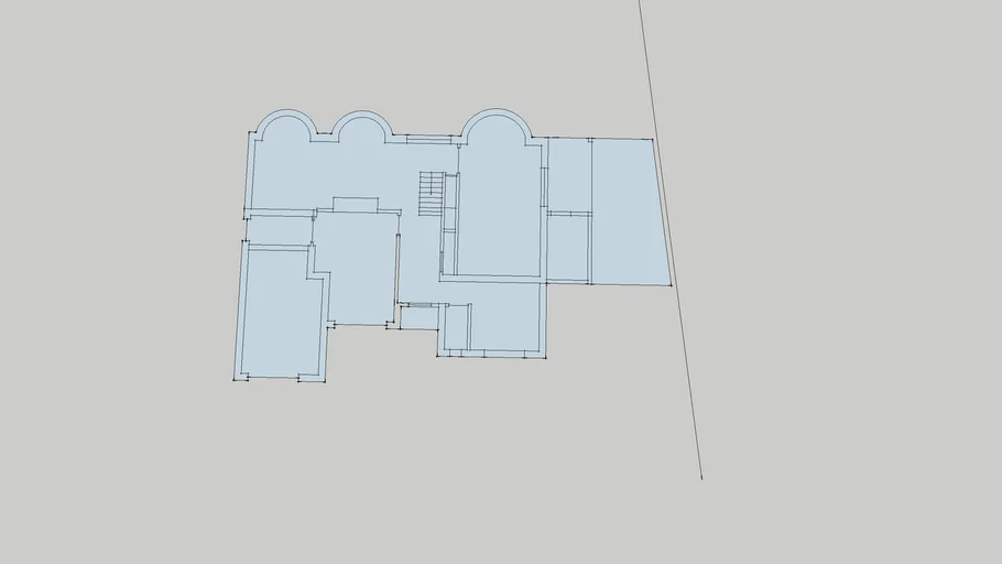 97 london Rd | 3D Warehouse