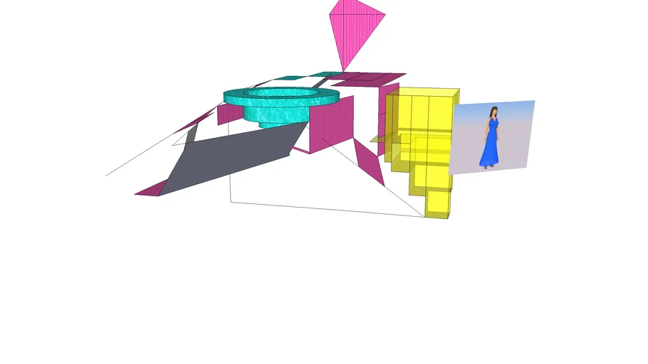 floateroo | 3D Warehouse