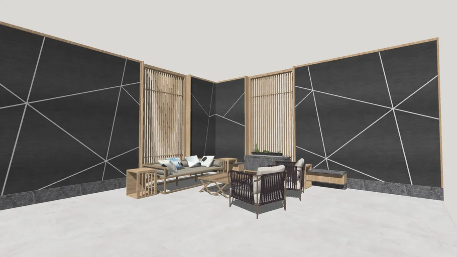 Interiors | 3D Warehouse