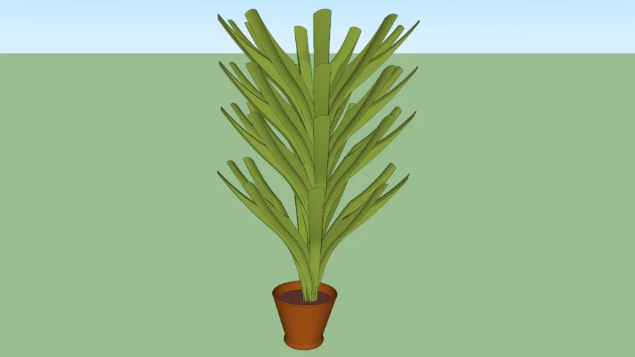plant | 3D Warehouse