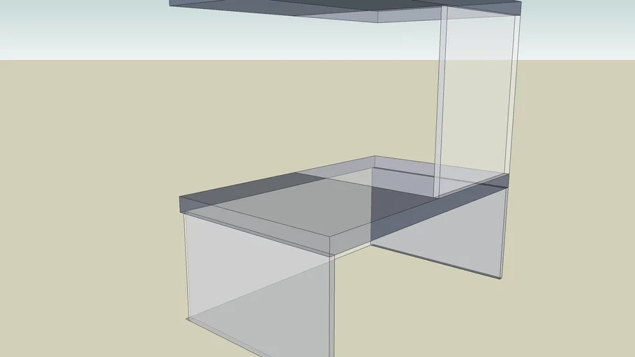 Small Table | 3D Warehouse