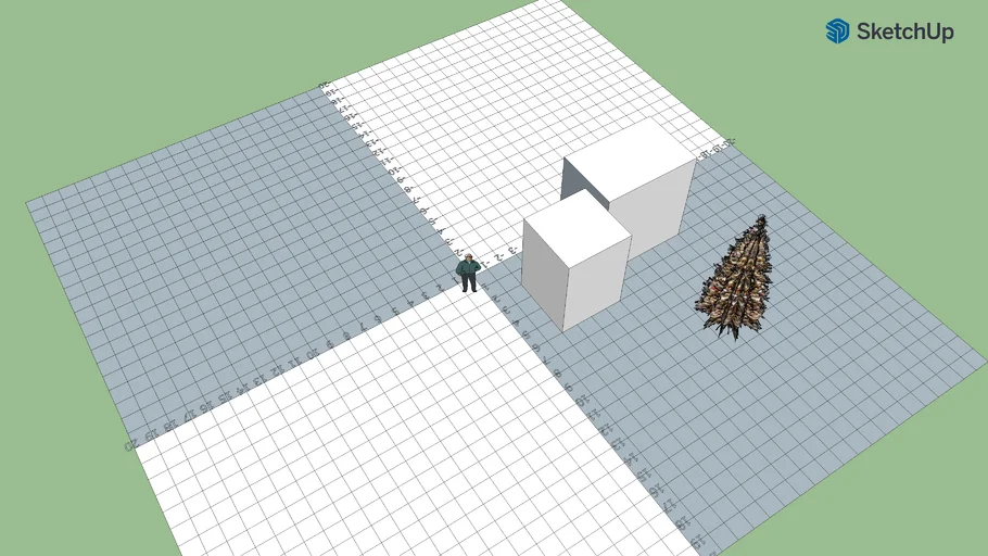 christmas tree | 3D Warehouse