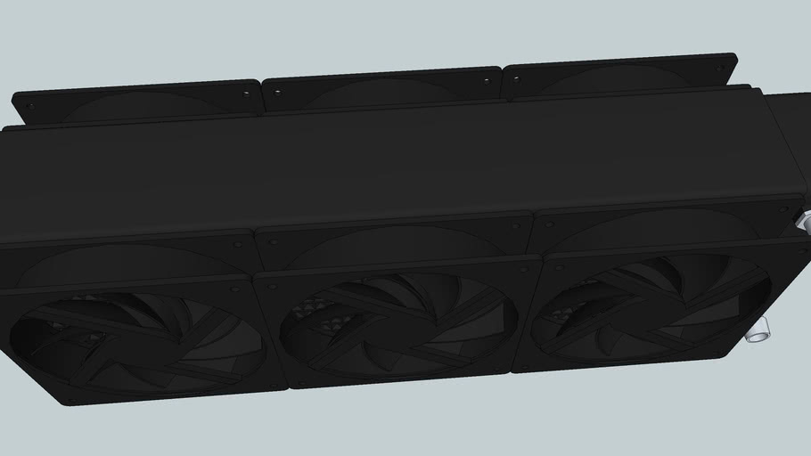 RX360 with fans | 3D Warehouse