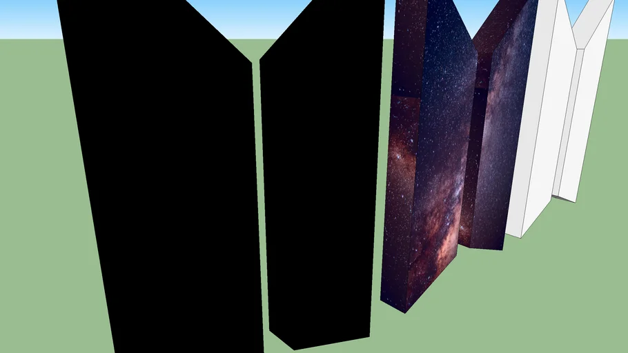 BTS Logo | 3D Warehouse