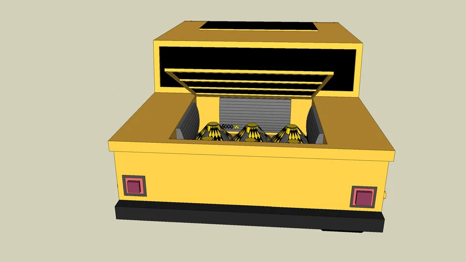 Tunned H1 | 3D Warehouse