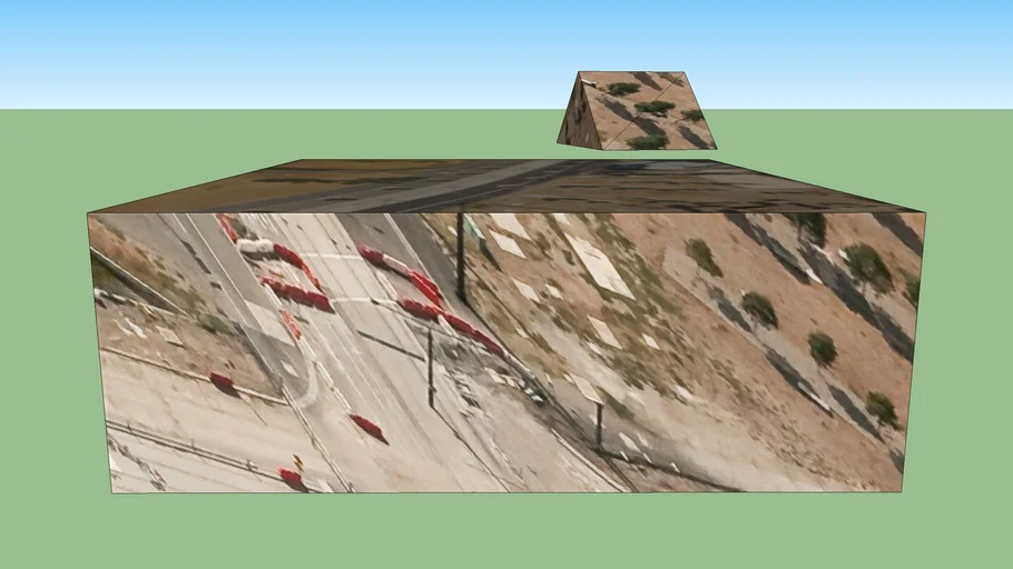 made up castle | 3D Warehouse