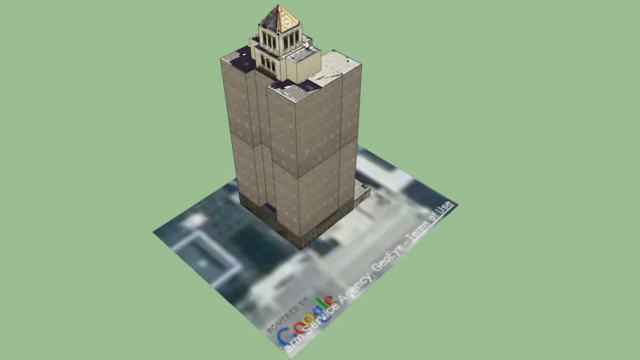 Plummer Building | 3D Warehouse