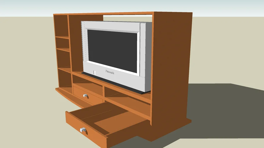 TV | 3D Warehouse