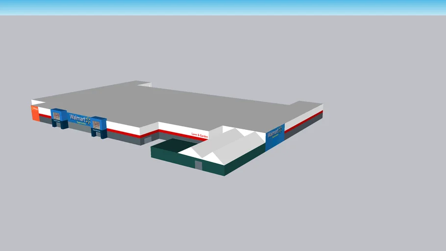 Walmart Supercentre building look to come to Australia, Greenland ...