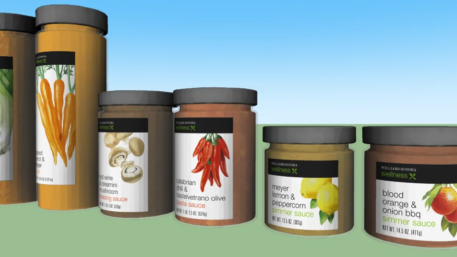 3D Warehouse