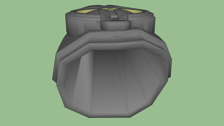 grappin jc4 | 3D Warehouse