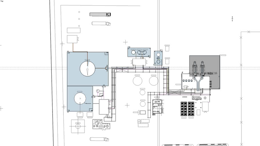 piping gn | 3D Warehouse